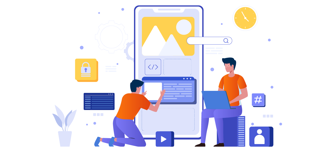 The Role of UI Design in Cross-Platform Applications - Satyaki Solutions